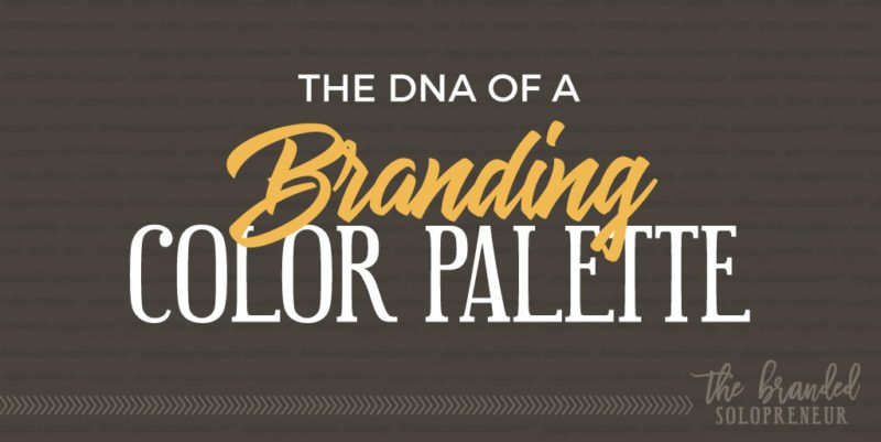 The DNA of a branding color palette - Osman Assem