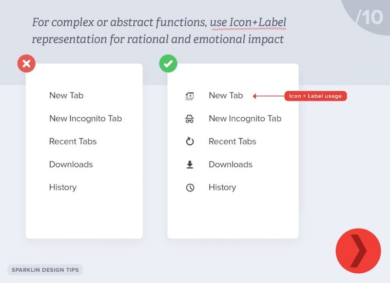 Simple, Useful Design Tips For UI/UX Designers - Osman Assem