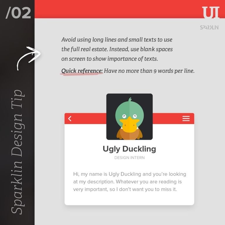 Simple, Useful Design Tips For UI/UX Designers - Osman Assem