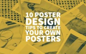 Posters History & Types with 10 Poster Design Tips to Create Your own ...